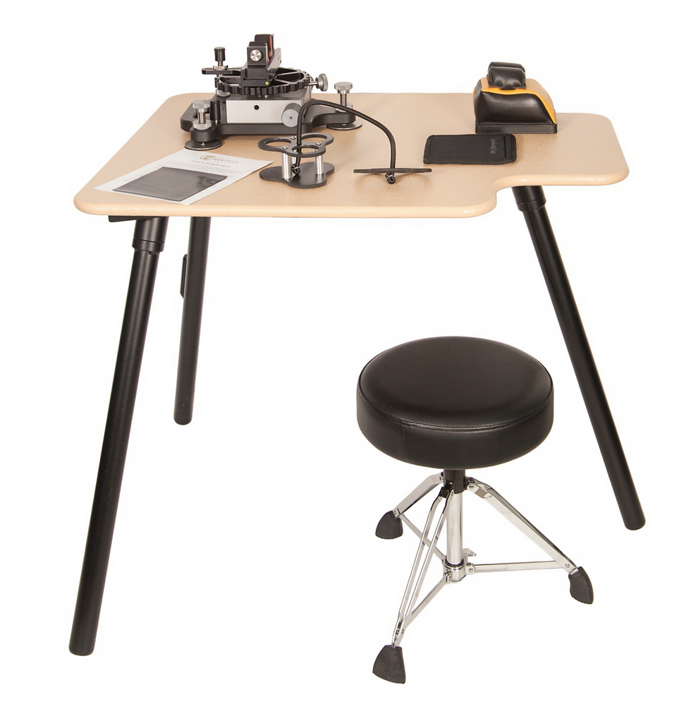Shooting Bench | Portable Shooting Bench | Stukeys Benches | Gun Rest