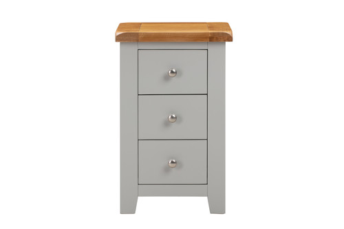 MFG 3 Drawer Bedside Unit | Muebles UK