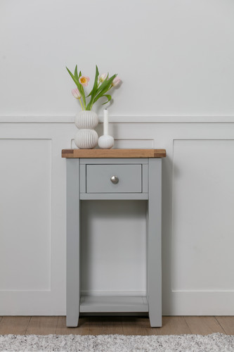 MFG 1 Drawer Console Table | Muebles UK