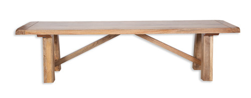 OD 1.75 Trestle Bench | Muebles UK