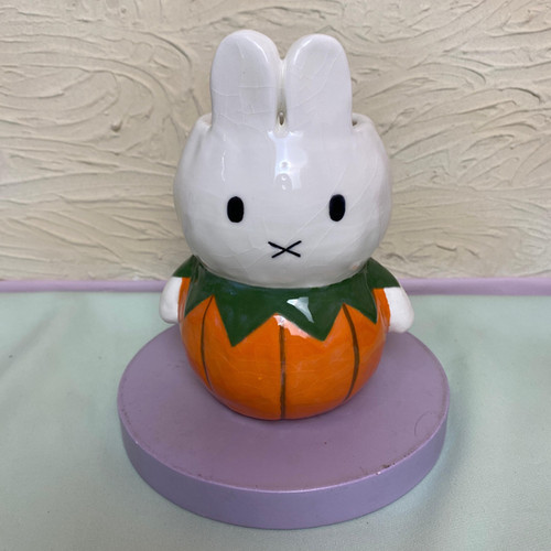 Miffy the Pumpkin | Wildflower Pottery