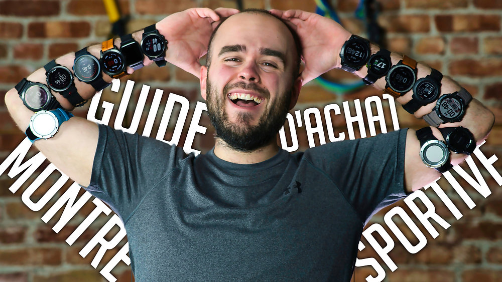 Comment Choisir sa Montre de Sport