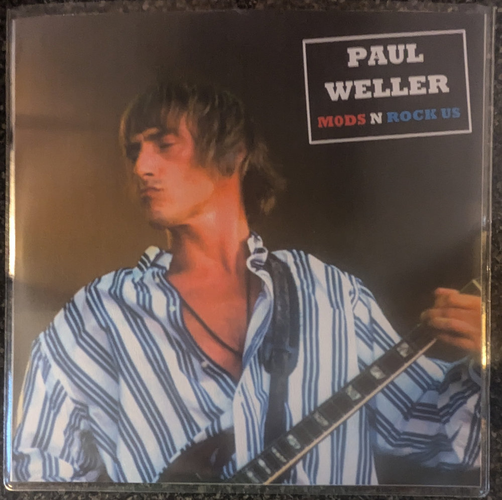 Paul Weller - Mods N Rock Us