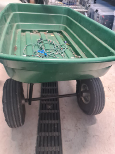 Mercury Bay Netball Centre - Trolley | The Funding Centre