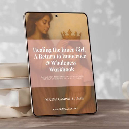 Healing The Inner Girl Workbook | Healing Palace