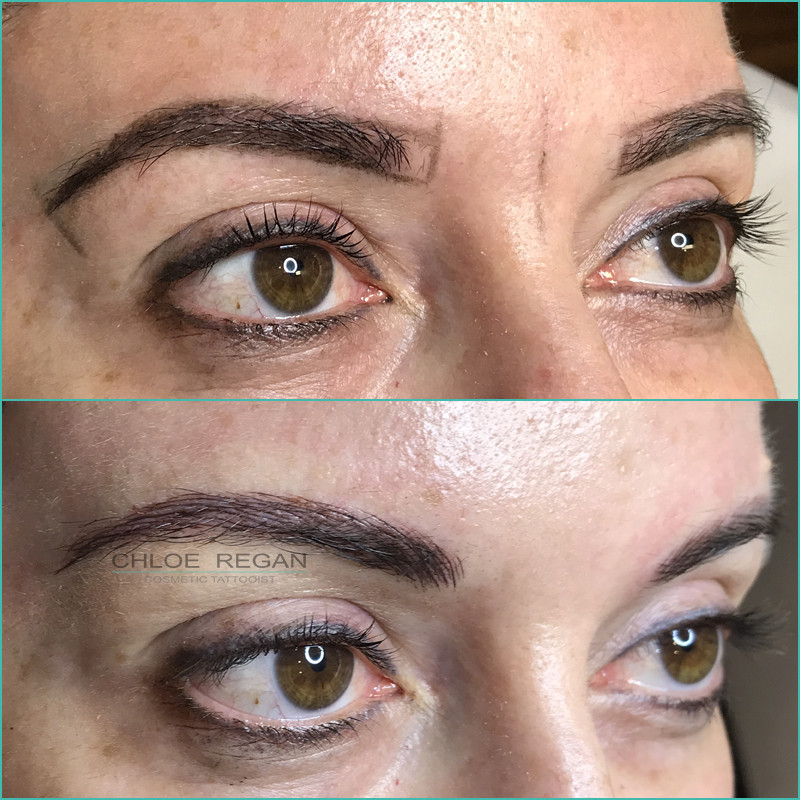 Microblading
