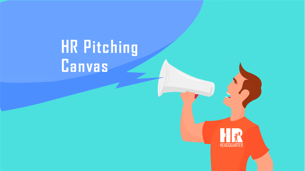 HR Pitching Canvas