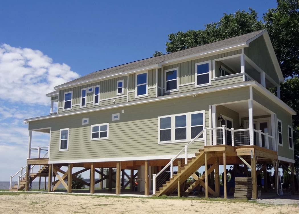 Sound & Shore Builders, Inc.|NE-NC OBX|Modular Homes Photo Gallery