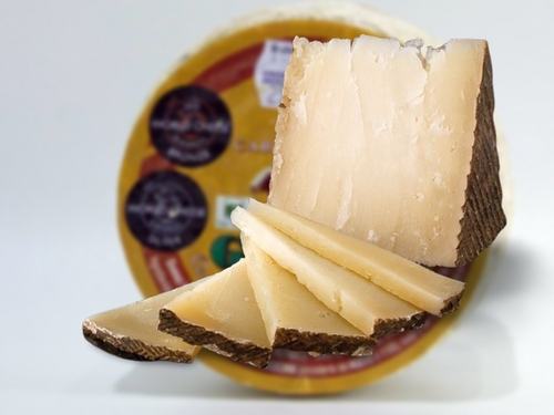 QUESO AÑEJO DE OVEJA GOMBER | El Torreón Gourmet