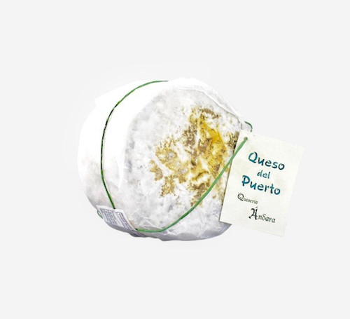 QUESO DEL PUERTO ANDARA | El Torreón Gourmet
