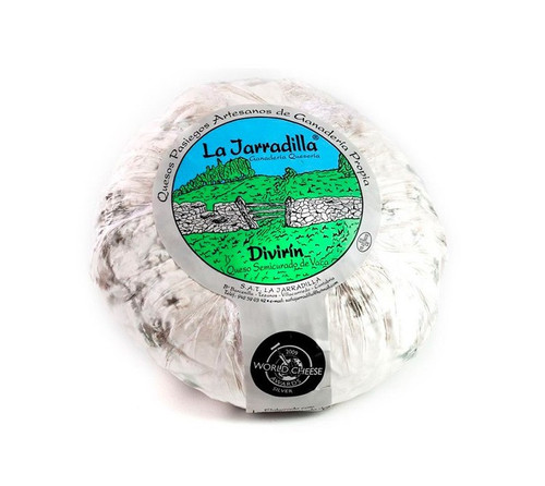 QUESO DE VACA FRISONA DIVIRIN | El Torreón Gourmet