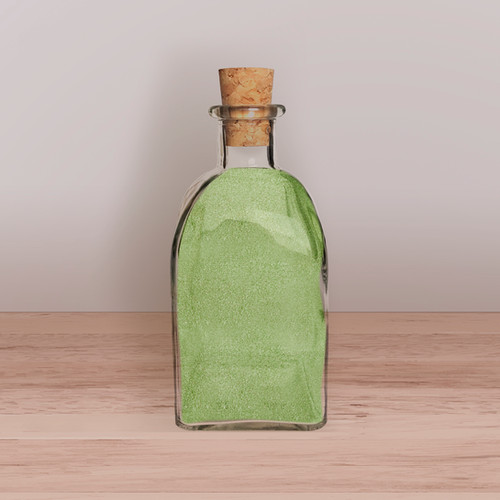 Botella y arena extra 250ml. Botella extra para la ceremonia de la ...