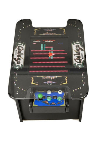 Galaga Arcade Table | Classic Arcade Games
