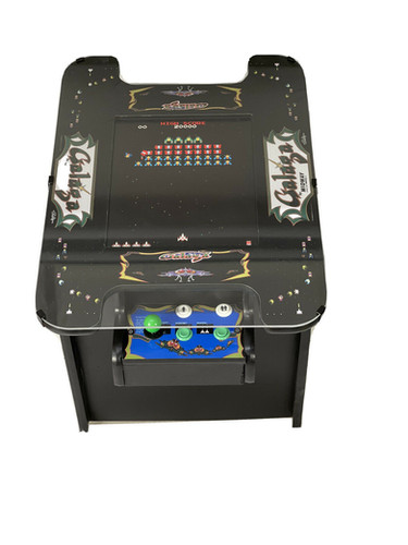 Galaga Arcade Table | Classic Arcade Games