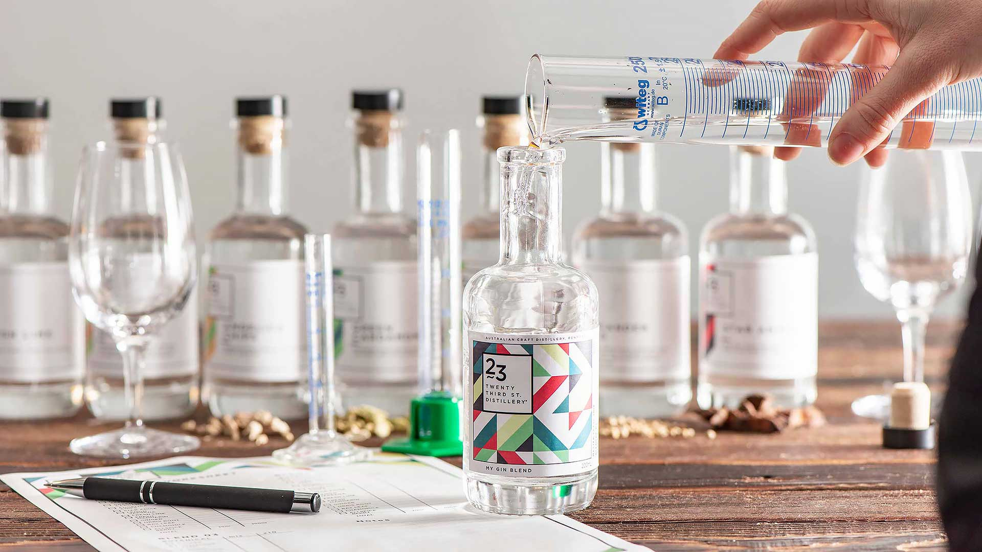 Private Gin Masterclass