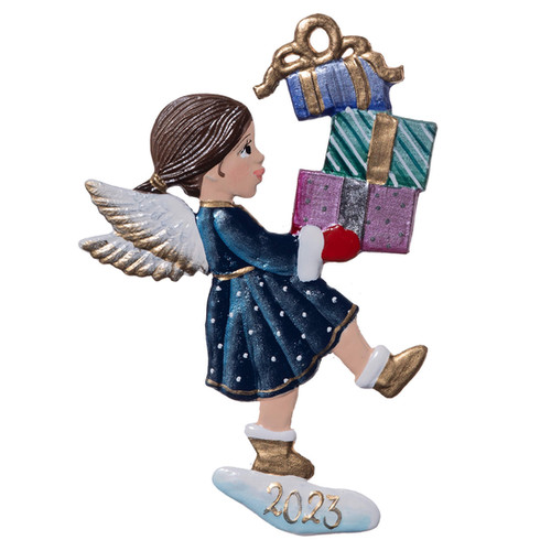 Angel "Balancing Act" (2023) | A Piece of Europe