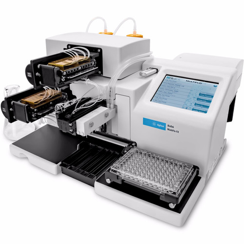 BioTek MultiFlo FX Multimode Microplate Dispenser. 바이오테크랩 주식회사