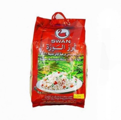 Riz swan 5kg | index