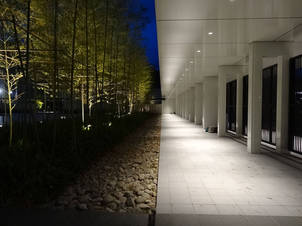 Exterior | Lumimedia lab