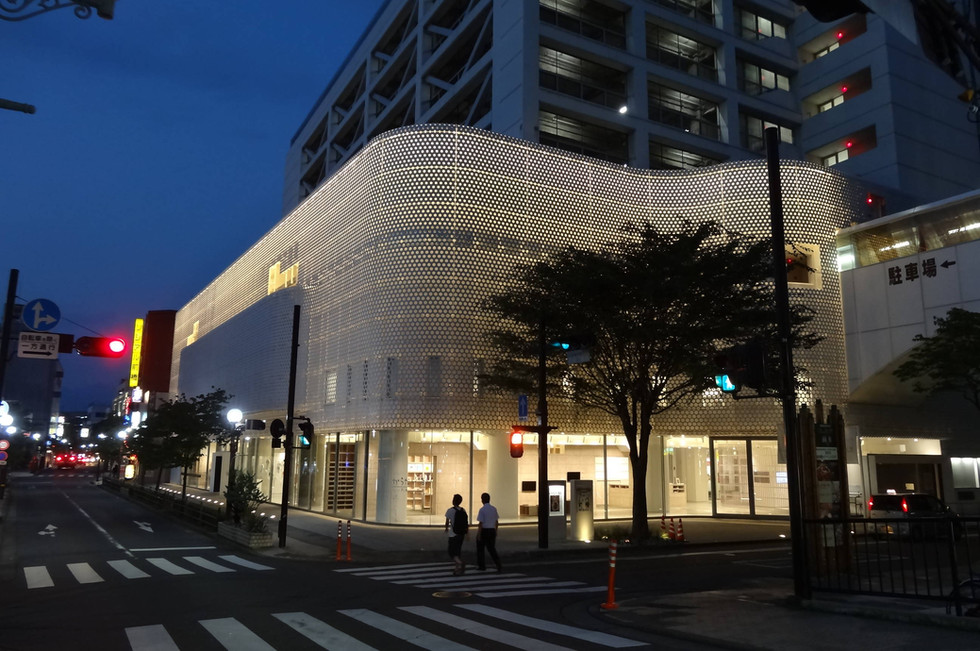 アーツ前橋 | Lumimedia lab Inc.