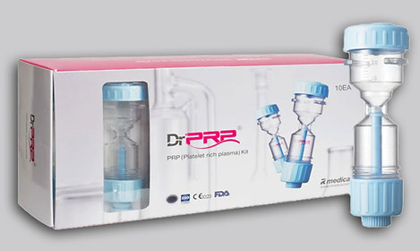 DR PRP Kit | Dr. PRP MENA