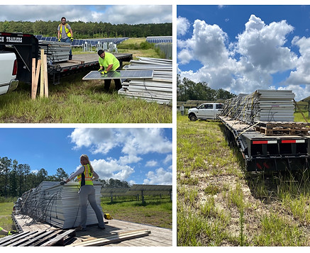 Solar Waste Management | Green Clean Solar | United States