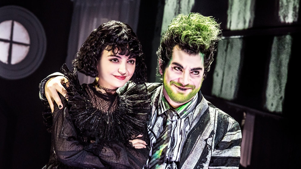 ‘Beetlejuice’ Delivers a Spooky Spectacle That’s Hilarious and Heartfelt