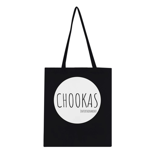 CHOOKAS Classic Tote Bag | Chookas