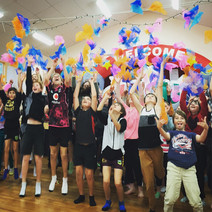 Circus Challenge School Incursions