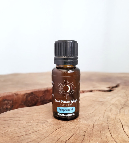 Peppermint Essential Oil | Soul Peace Yoga