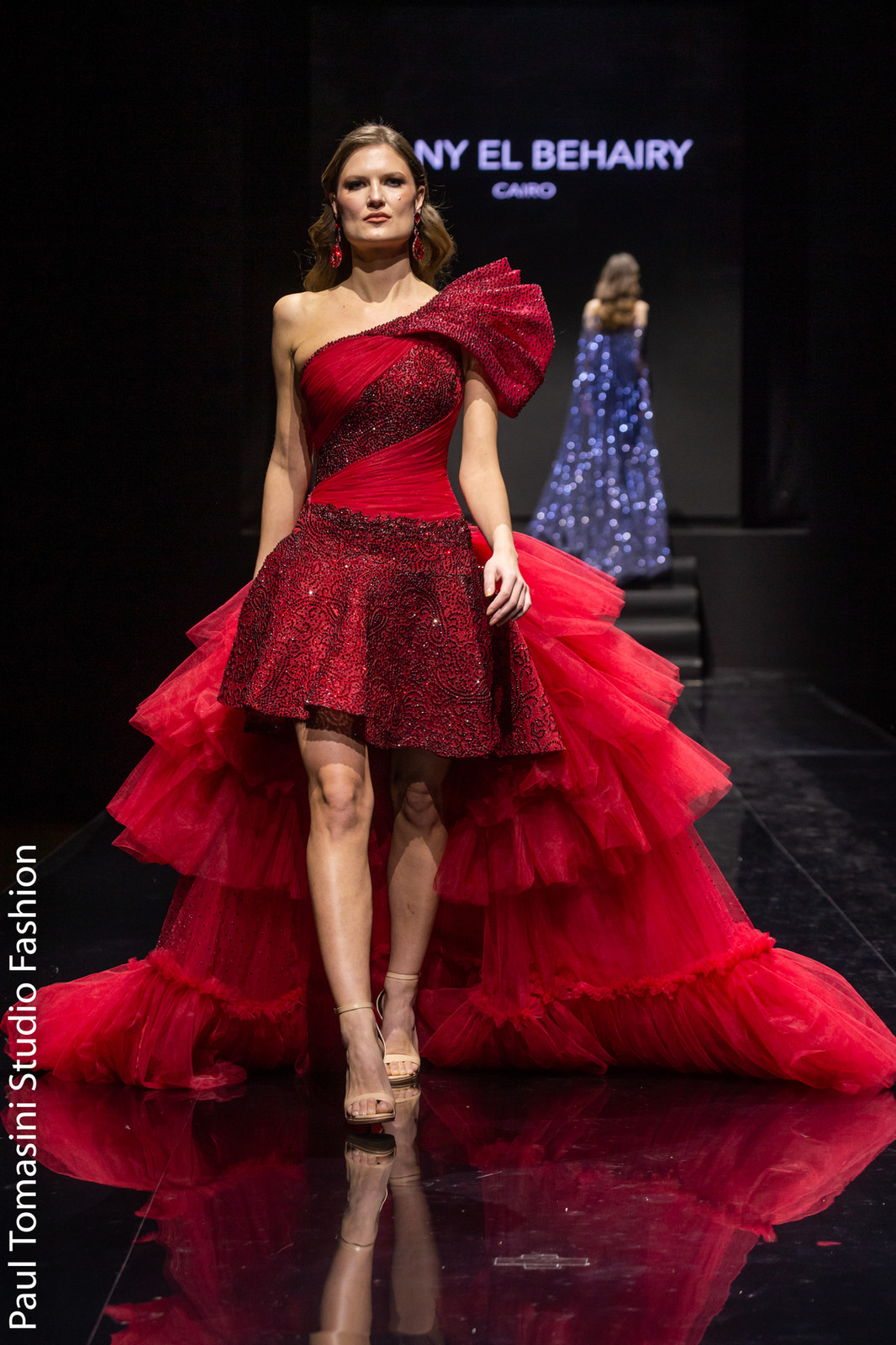 HANY EL BEHAIRY | OrientalFashionShow