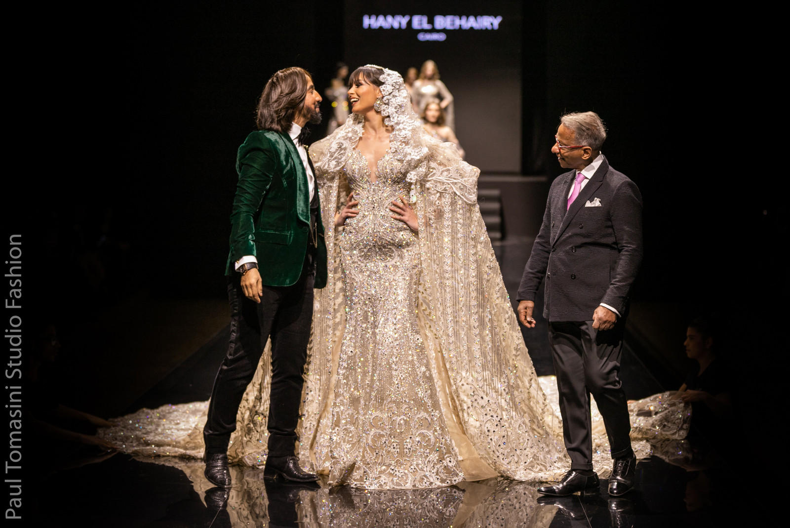 HANY EL BEHAIRY | OrientalFashionShow