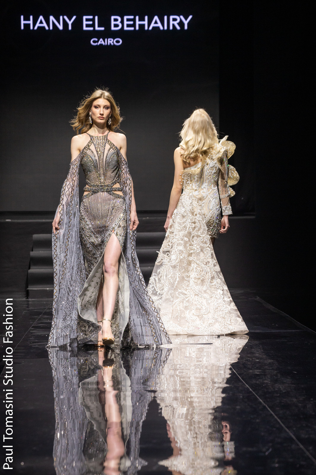 HANY EL BEHAIRY | OrientalFashionShow