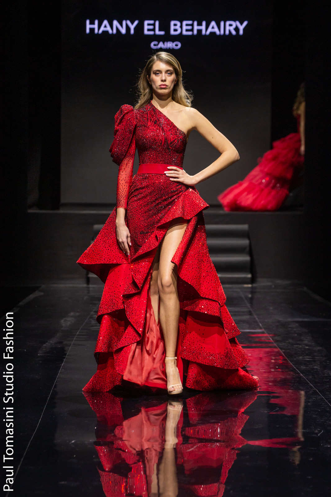 HANY EL BEHAIRY | OrientalFashionShow