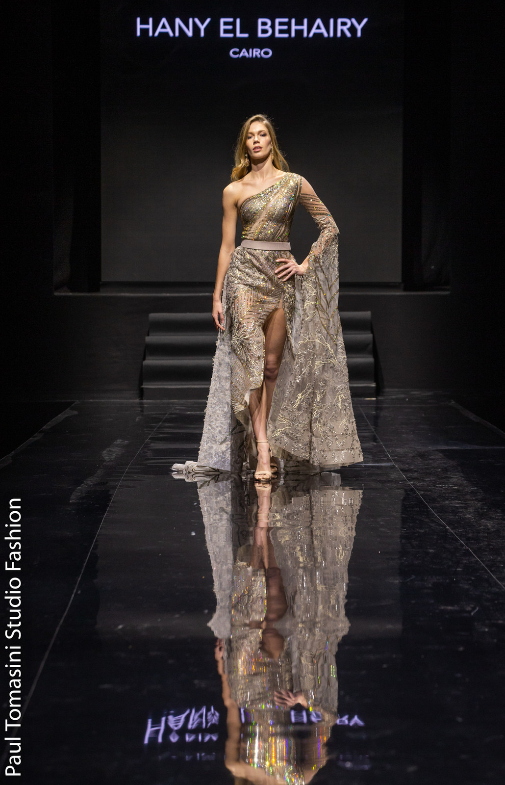 HANY EL BEHAIRY | OrientalFashionShow
