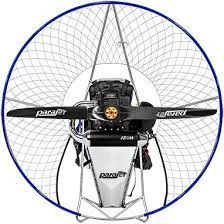 Parajet Maverick Atom 80 with 10 liter Tank | Houston PPG