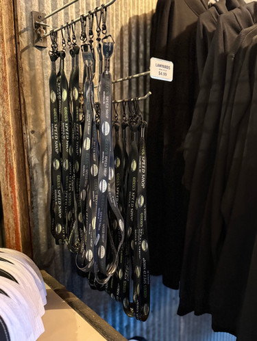 Greg Speed Shop Lanyard | Greg's Speed Shop
