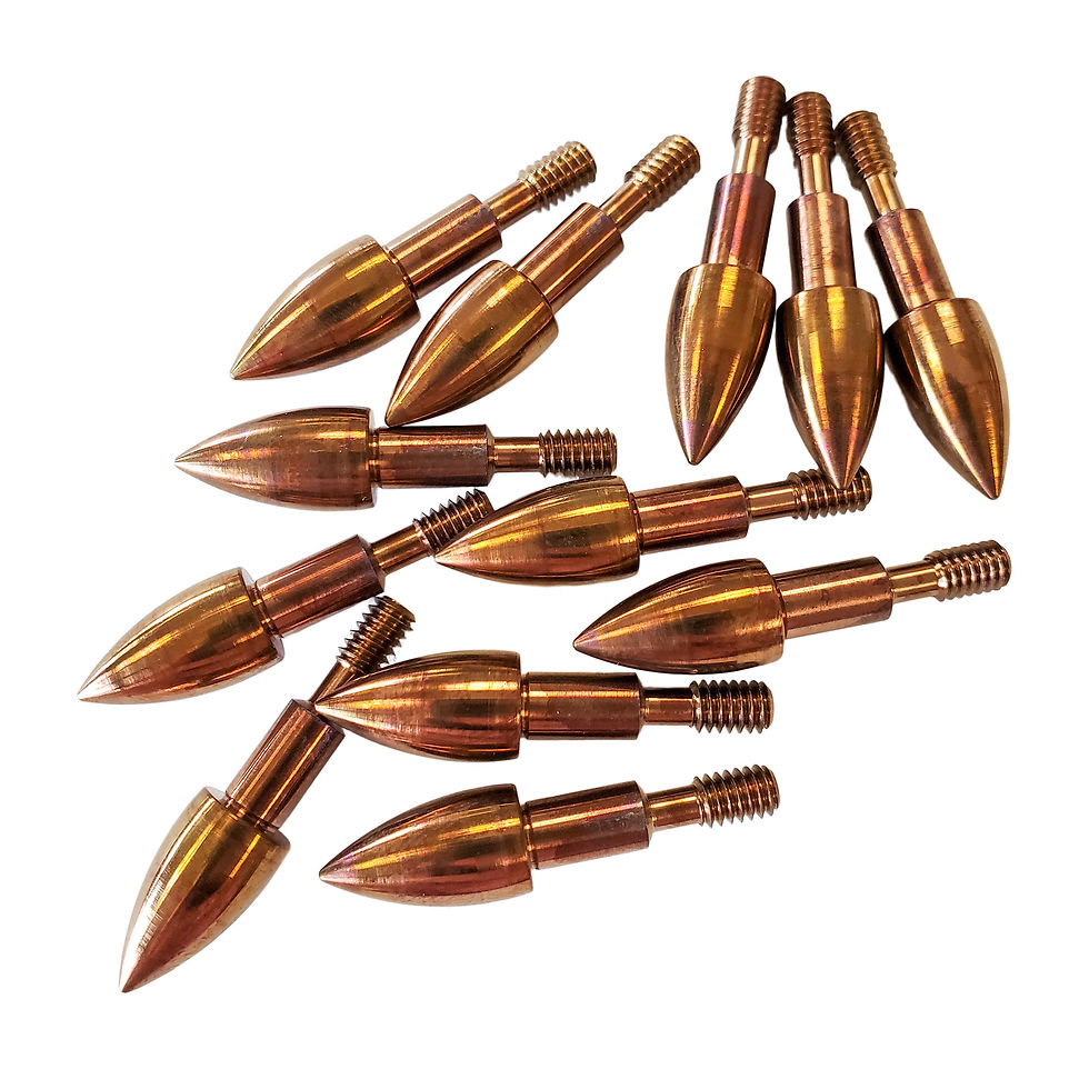 Shop | Smith Brothers Precision Arrow Points