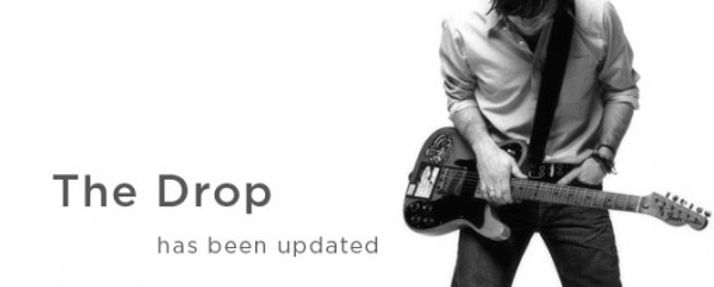 The Drop Is Back!