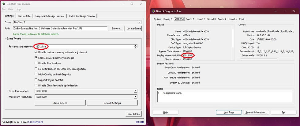 How to Fix & Optimize The Sims 2 on Windows 10/11: Performance ...