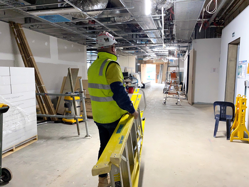 Infront Electrical | Electrical Contractors