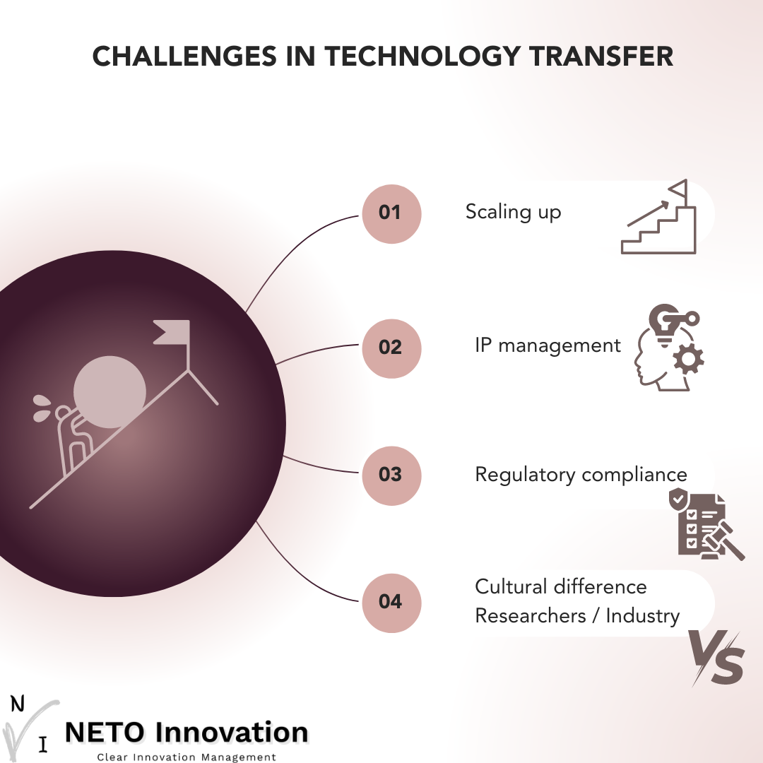 Lab to market: Ensuring success in nanoparticles technology transfer