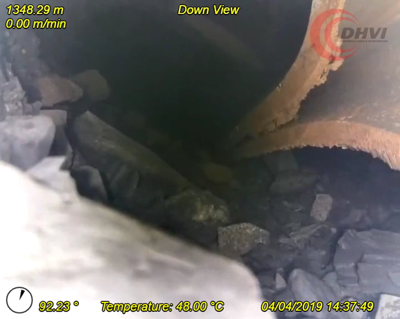 Downhole Video | Downhole Cameras | Pipeline Inspection