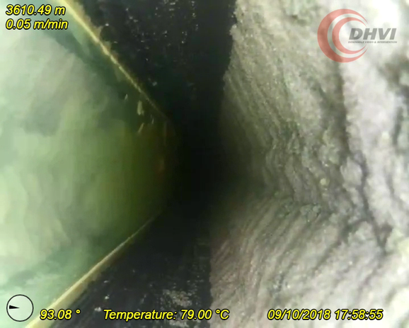 Downhole Video | Downhole Cameras | Pipeline Inspection