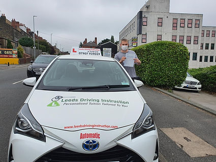 Pass Faster | Learn to Drive an Automatic | Leeds Driving Instruction ...