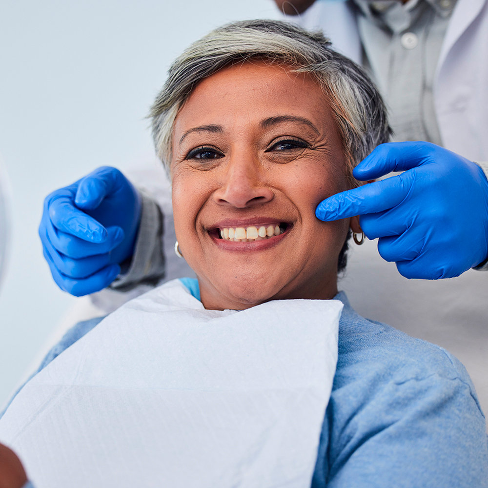 Multiple Teeth Implants | One80 Dental | Multiple Teeth Implants in ...