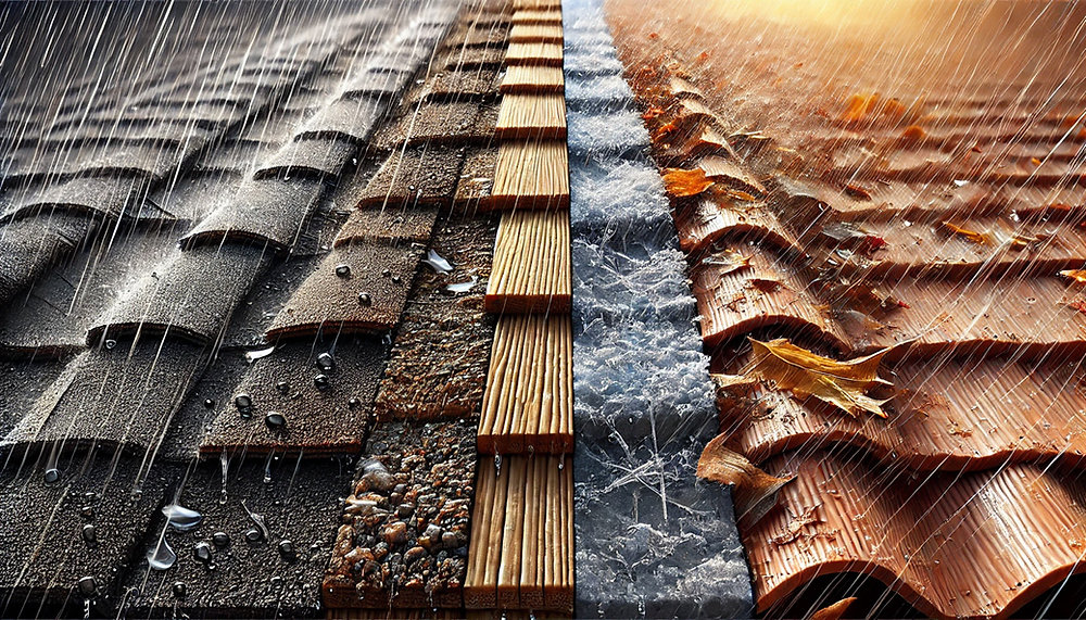 How Weather Affects Your Roof and What You Can Do About It