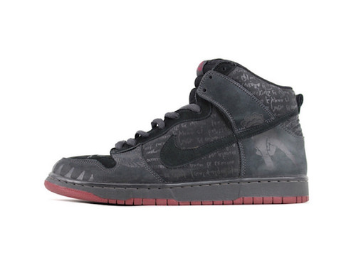 NIKE SB DUNK HIGH MELVINS | outcaststorebkk.com