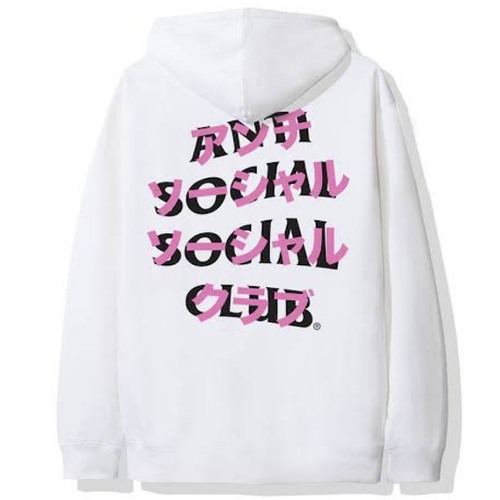 ASSC CAT CAFE HOODIE | outcaststorebkk.com