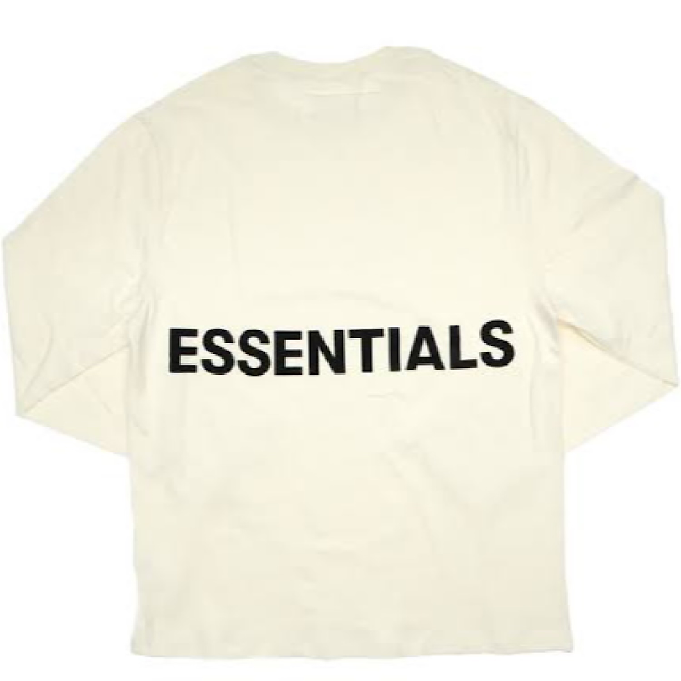 ESSENTIALS | outcaststorebkk.com 2/6
